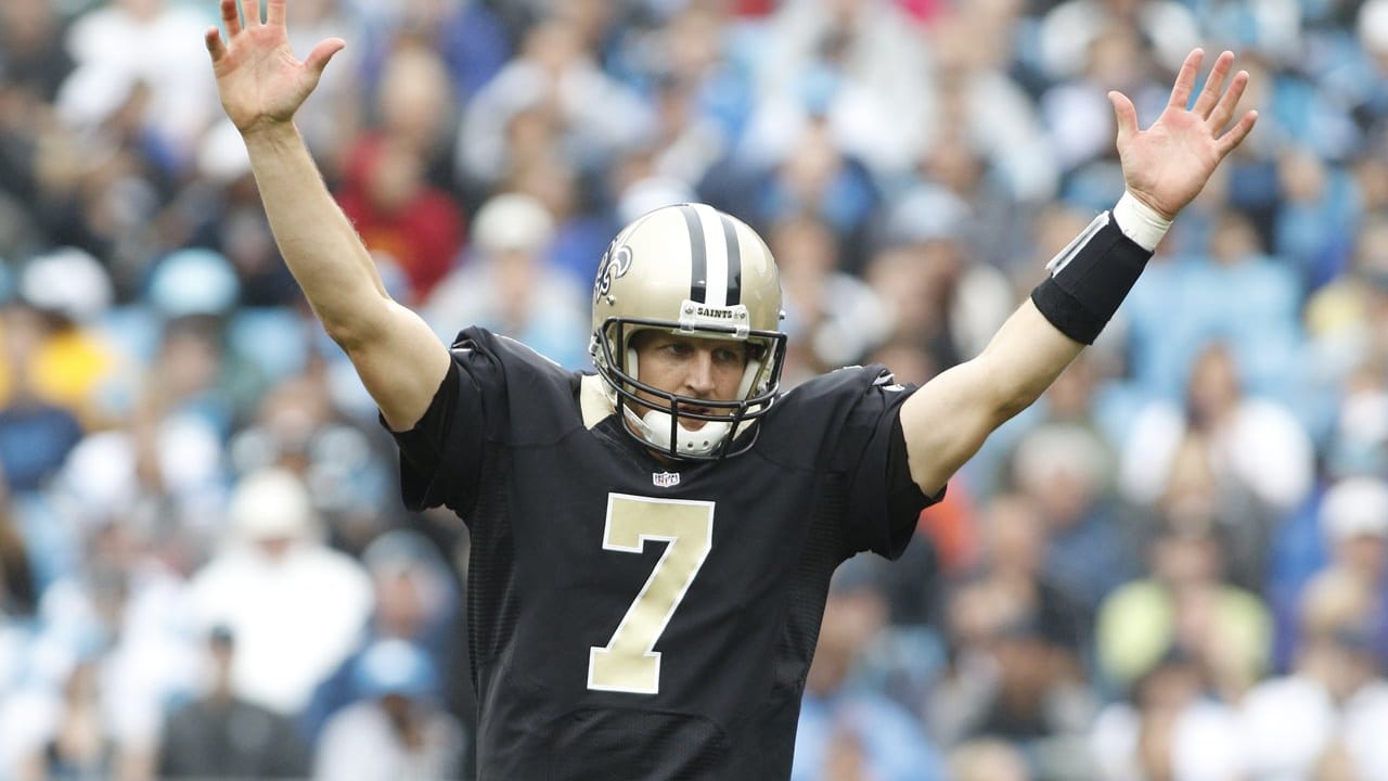 Luke McCown Photos