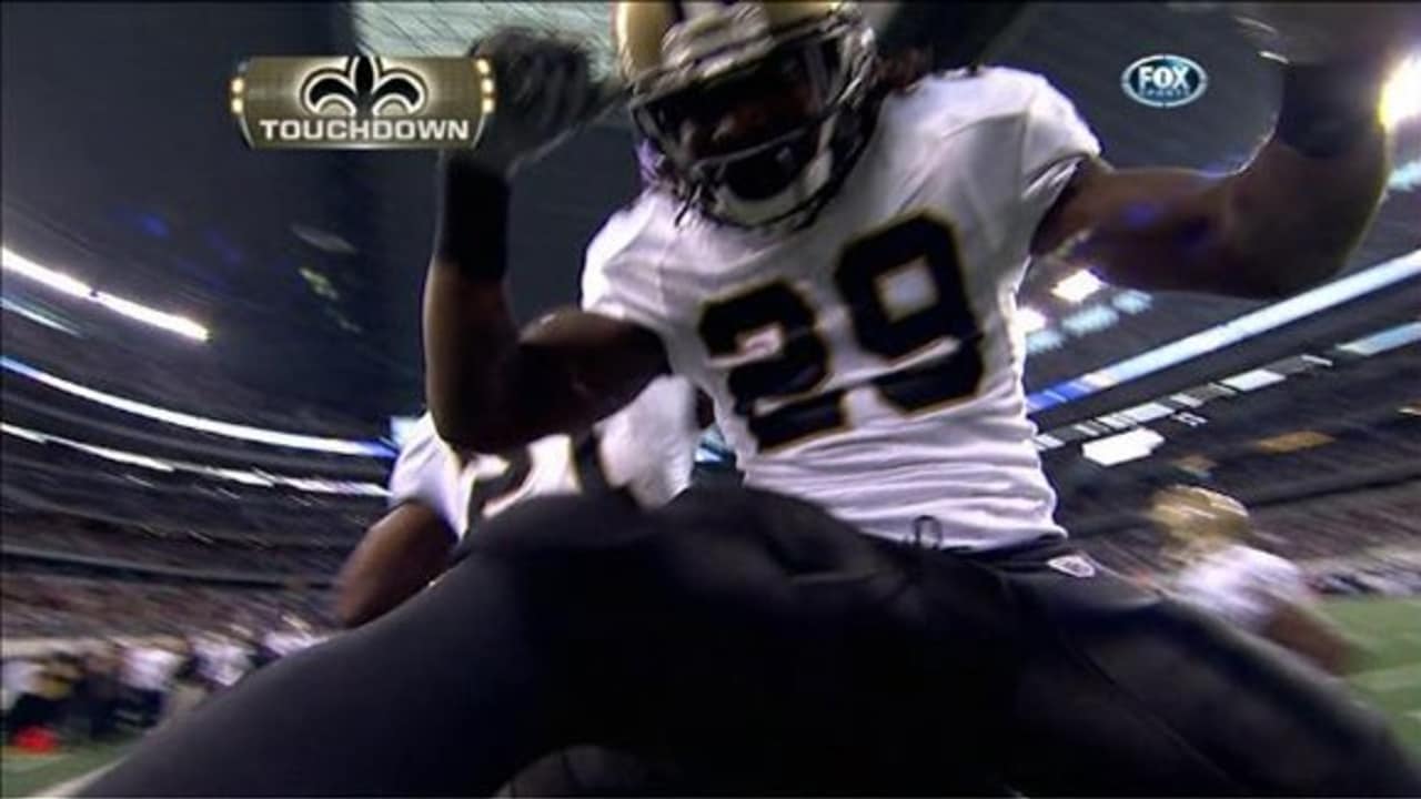 Chris Ivory 2nd TD