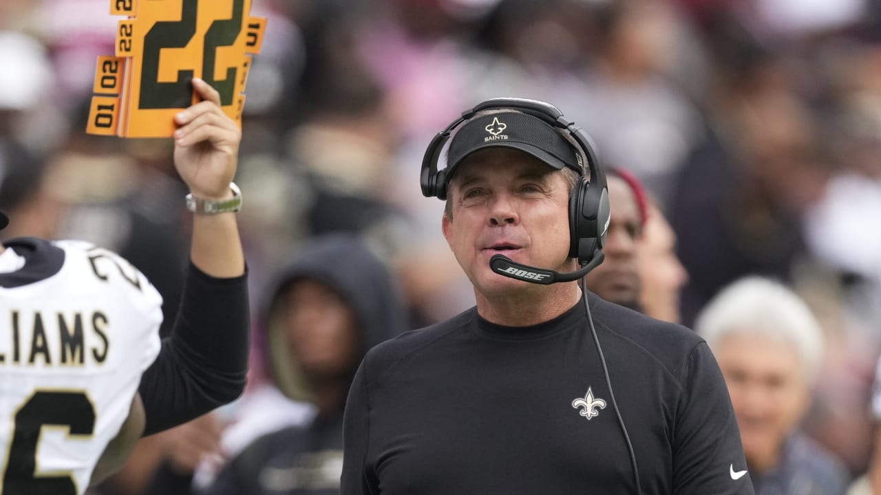 New Orleans Saints' ability to overcome injuries key to 3-2 start