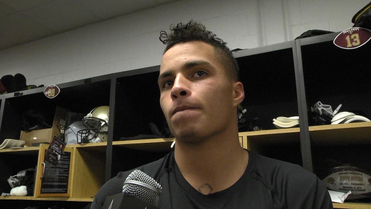 Kenny Stills on facing the Tampa Bay Buccaneers