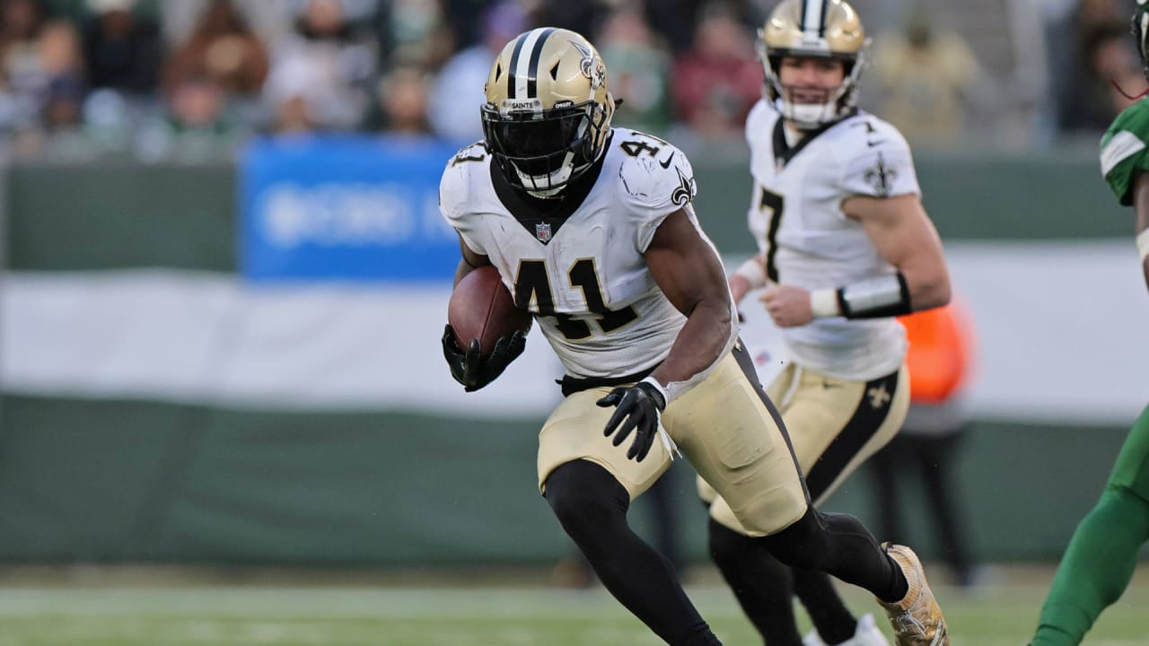 Running back Alvin Kamara exerts influence for New Orleans Saints in ...