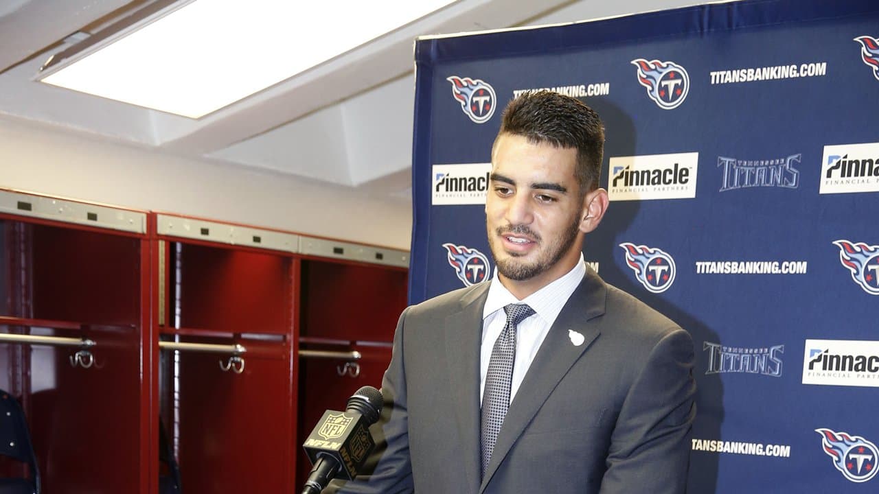 Titans postgame press conference highlights