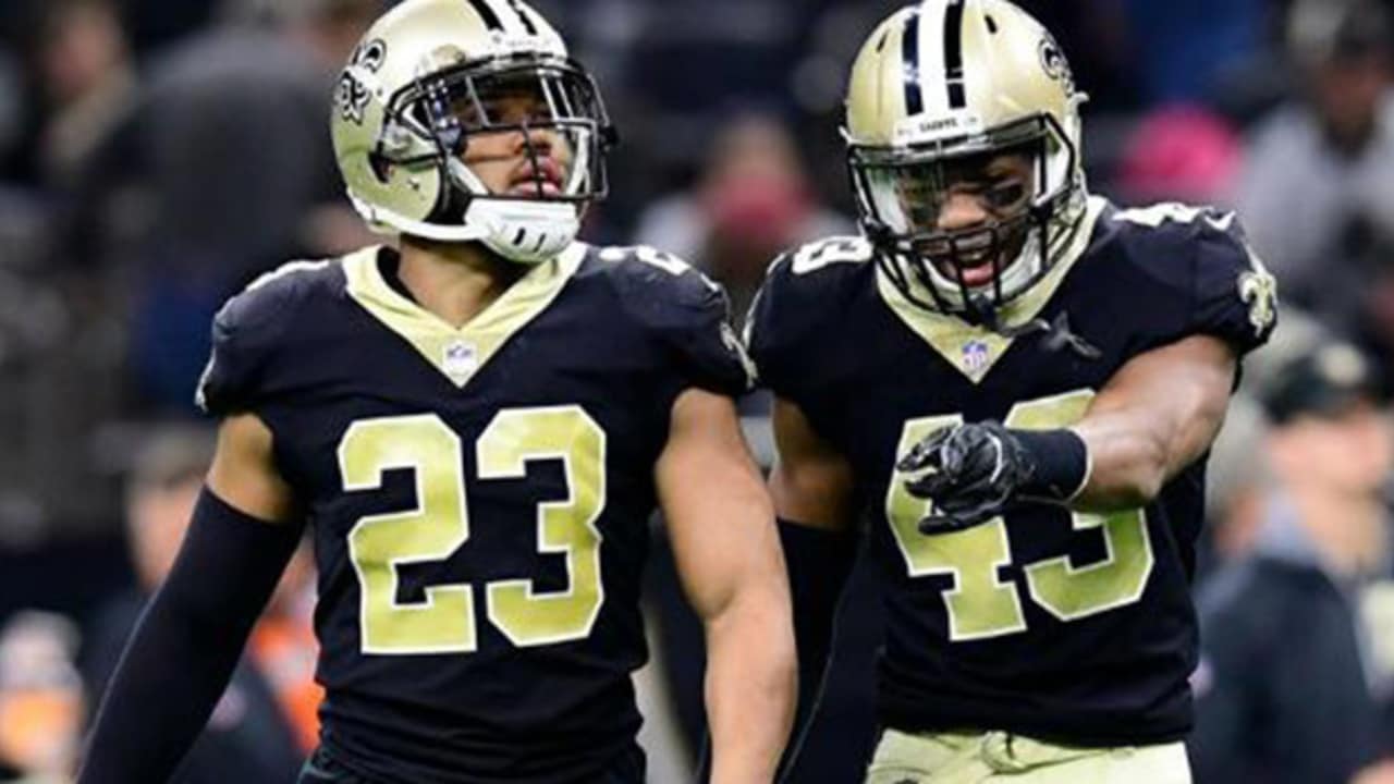 New Orleans Saints rookie class has passed all the tests this season
