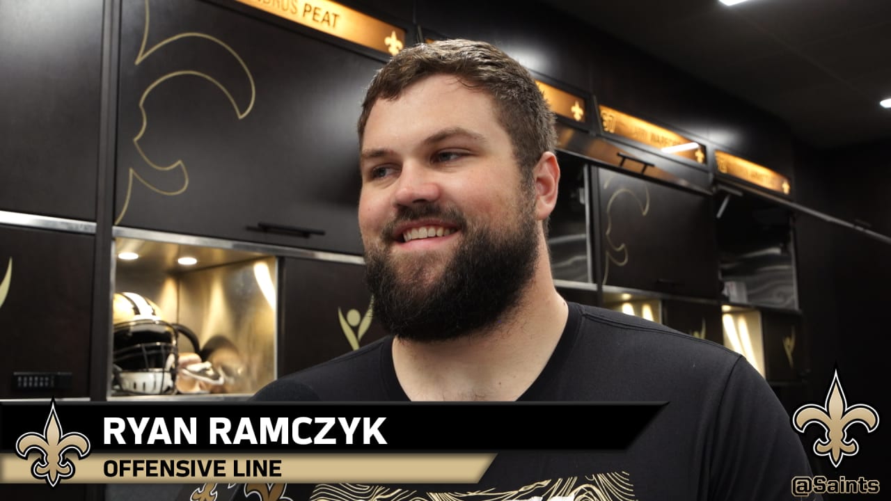 Ryan Ramczyk, "They play really sound football across the board"