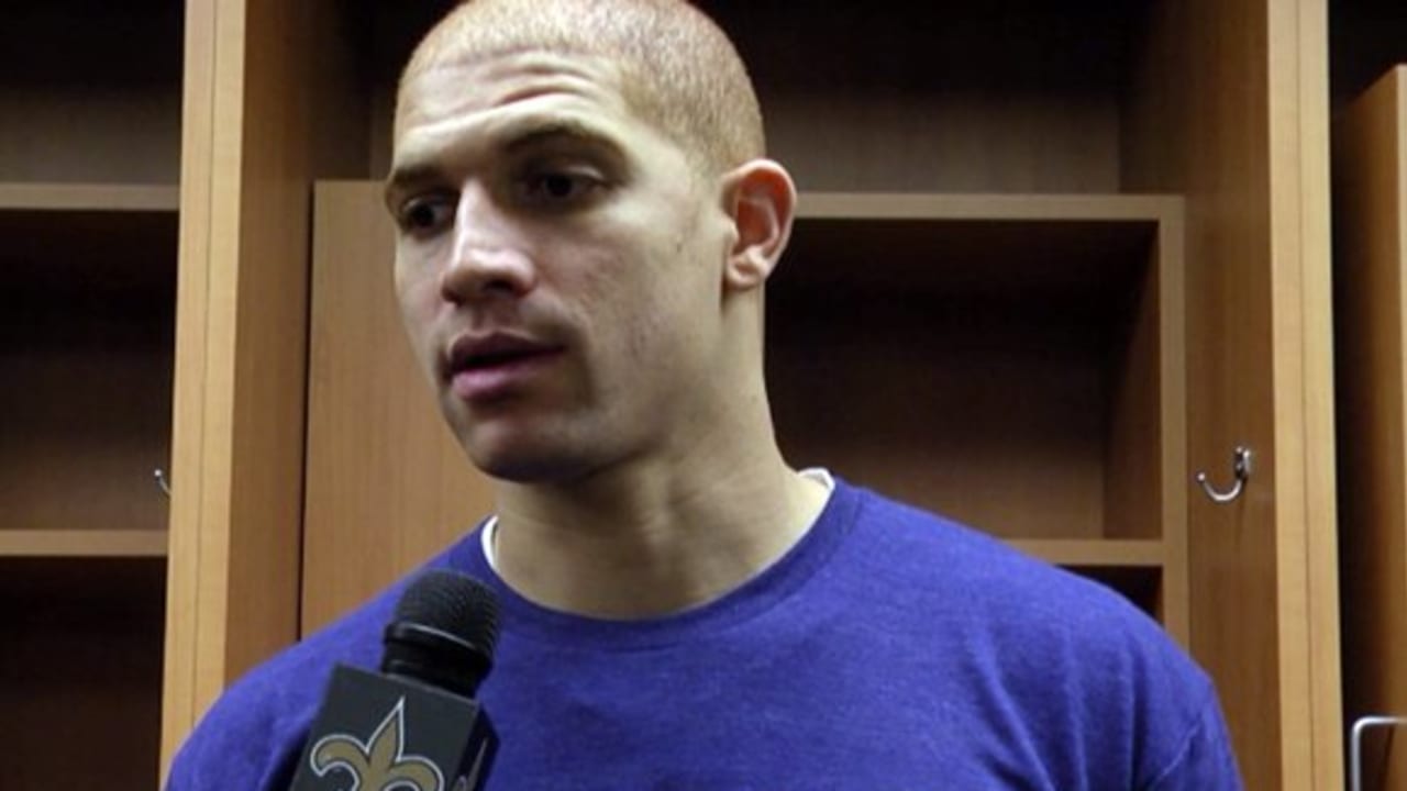 Jimmy Graham: "it was a great team effort"