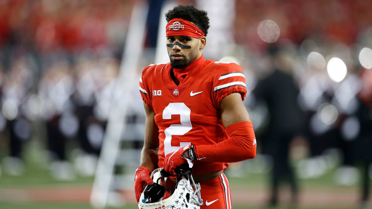 2022 NFL Draft Photos: Meet Saints Draft Pick Chris Olave