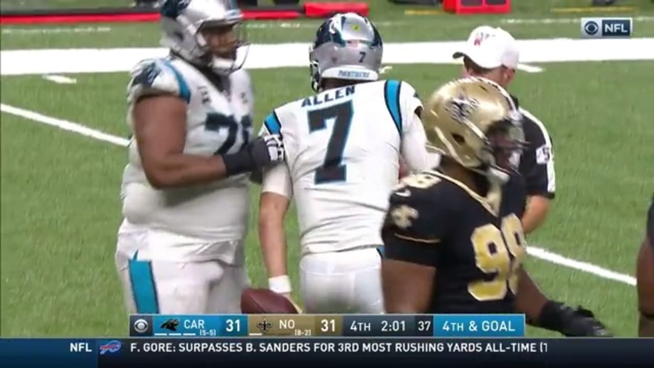 Pool reporter Larry Holder's interview with Al Riveron, NFL's head of ...