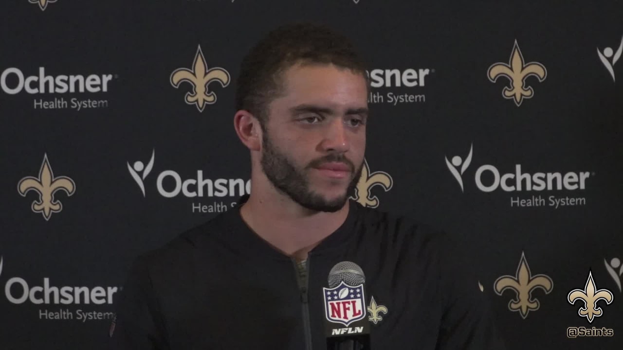 Austin Carr: 'Every rep counts'