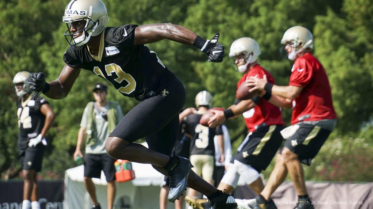 Training Camp 2017: Highlights from Day 1