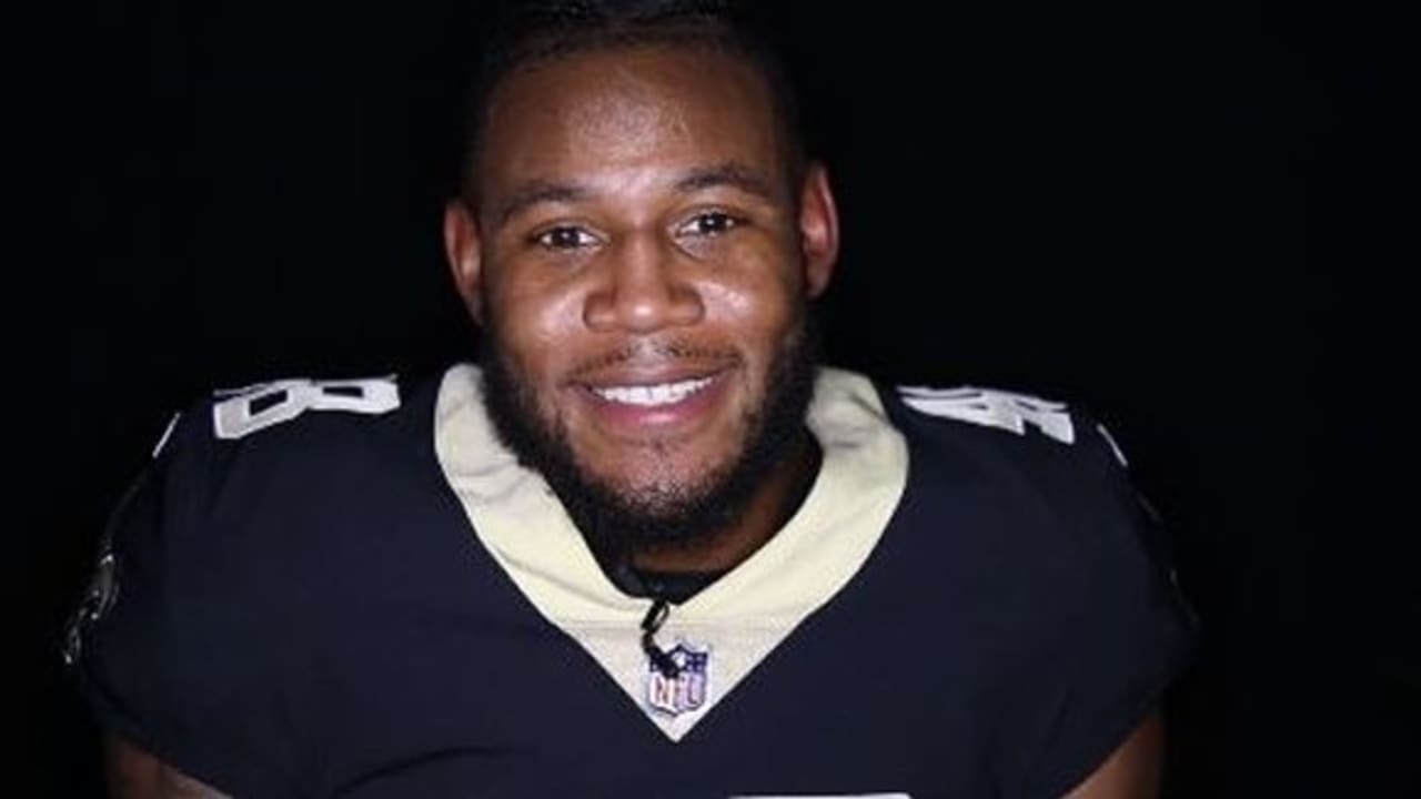 Saints Spotlight: Vonn Bell