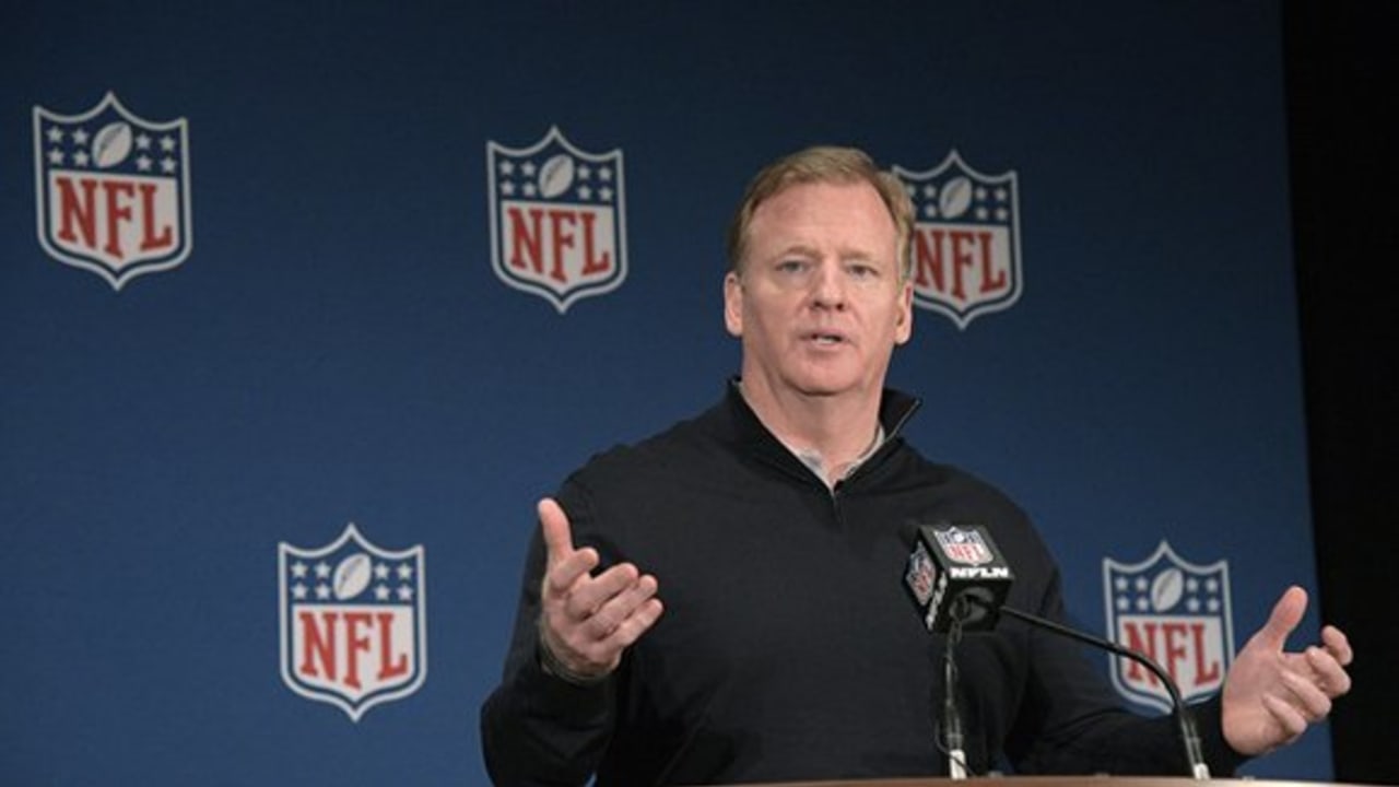 Goodell: Tom Benson was an extraordinary owner and man