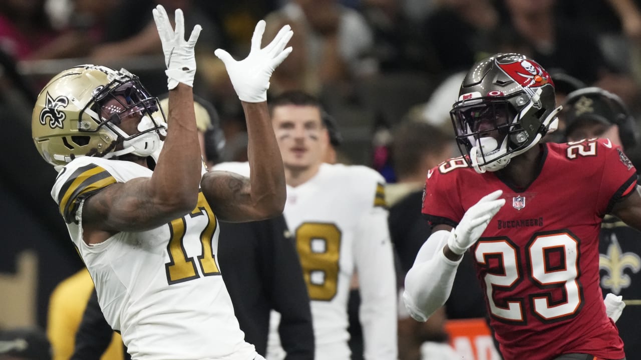 Photos: Game Action | Saints vs Buccaneers Week 8 2021