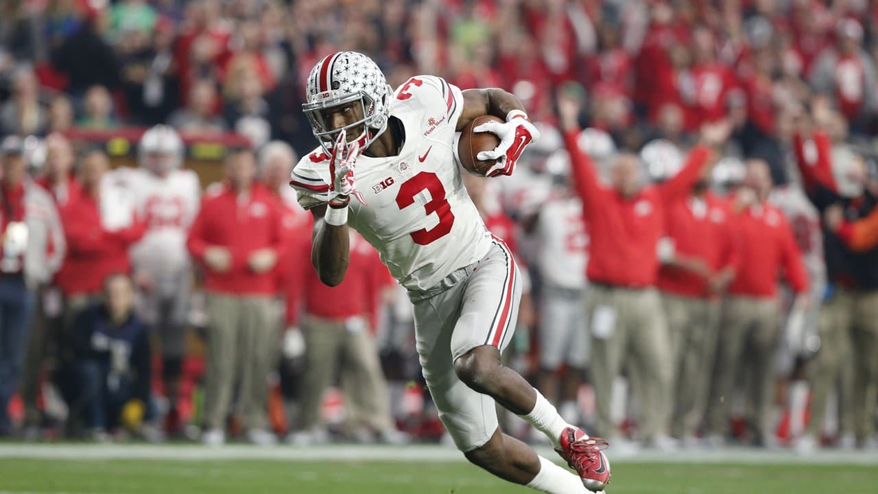 Photos of new Saints WR Michael Thomas