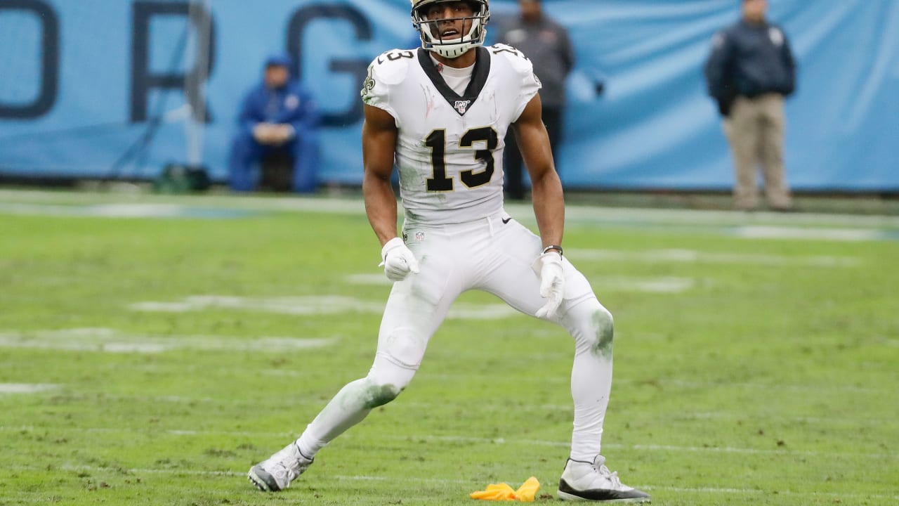 Michael Thomas beats double coverage for 26 yards | Saints-Titans ...