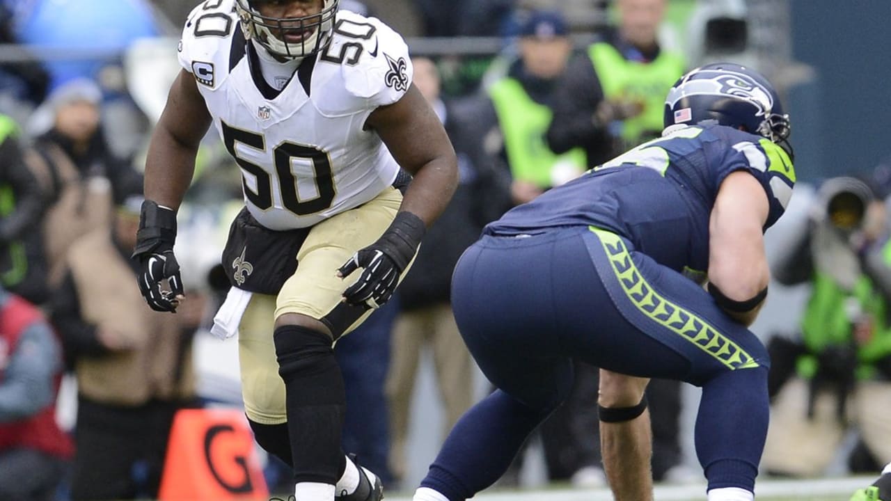 Playoffs: Curtis Lofton at Seattle Seahawks