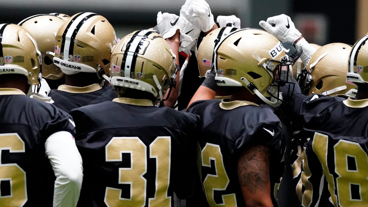 Saints Training Camp 2021: Key Takeaways from Monday, Aug. 2
