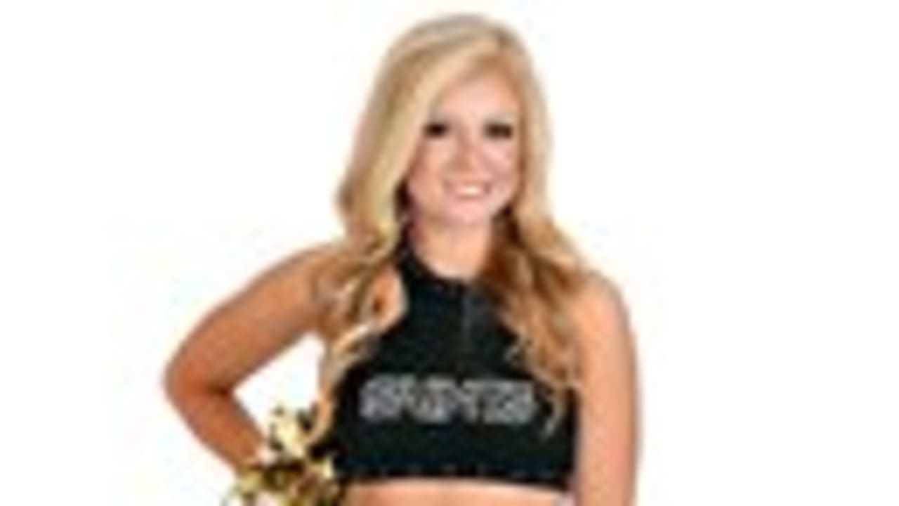 Saintsation of the Day - Shelbie