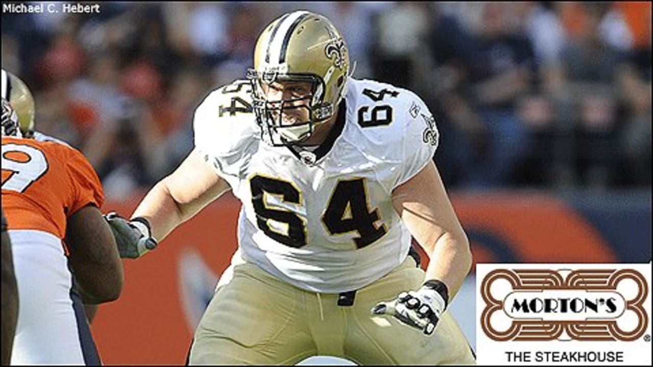 Strief Named Morton's Community Player of the Week