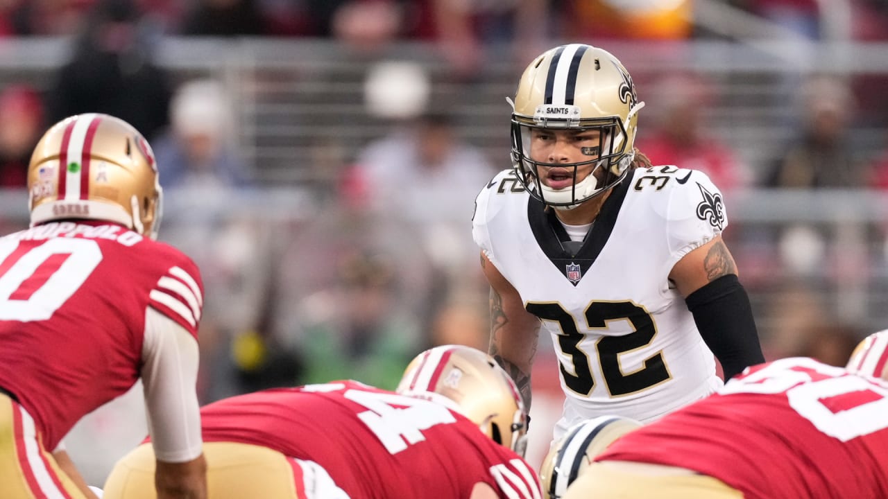 Photos: Game Action | Saints vs 49ers Week 12 2022