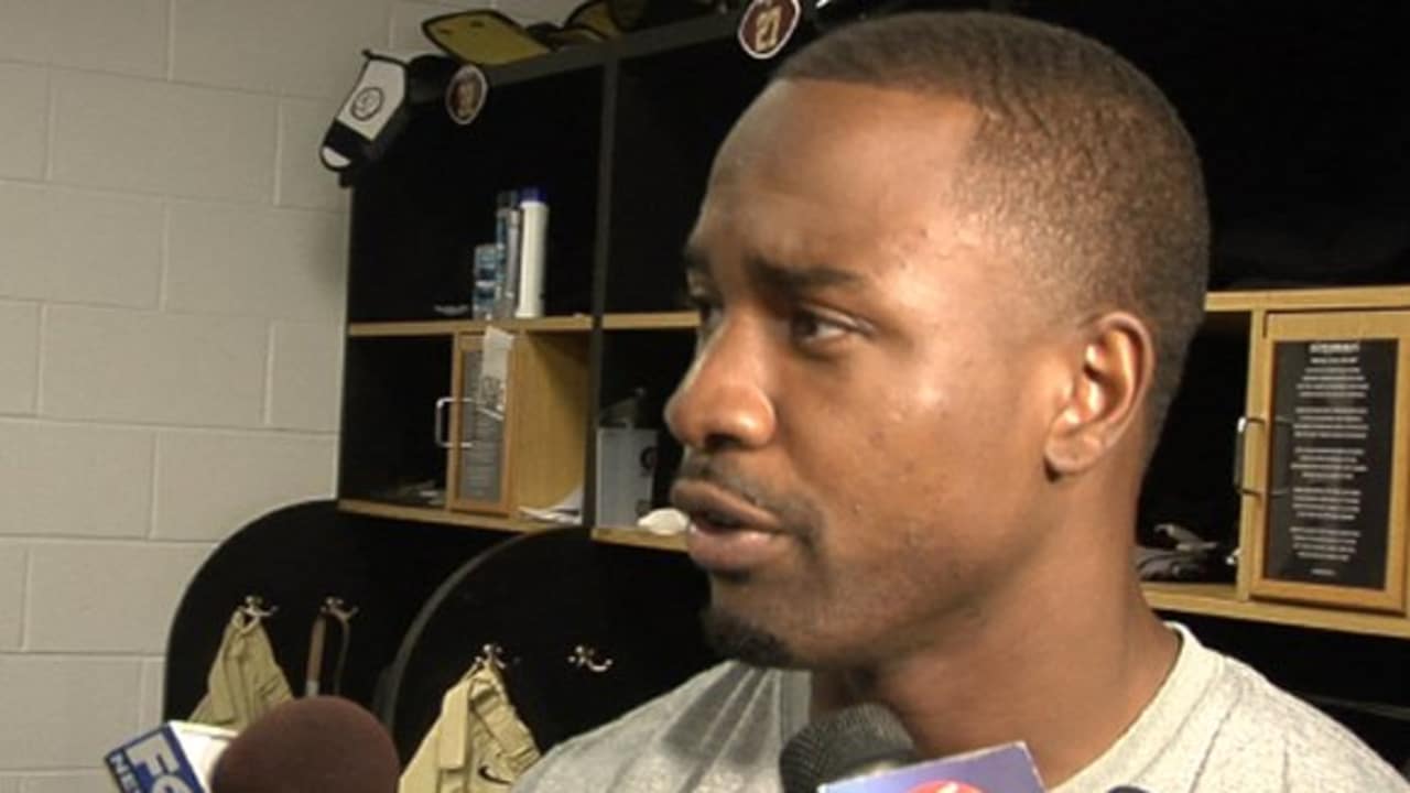 Jabari Greer Interview 12/31/12