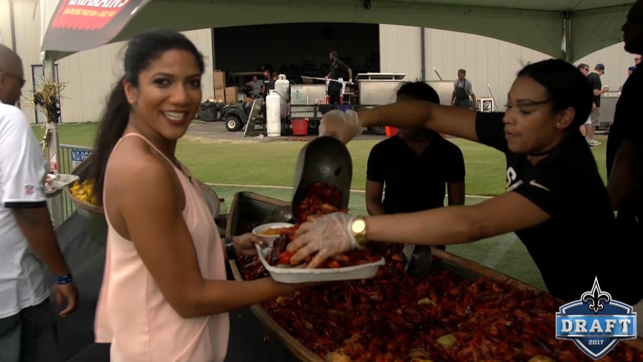 2017 Super Draft Boil with Brianna Nowlin