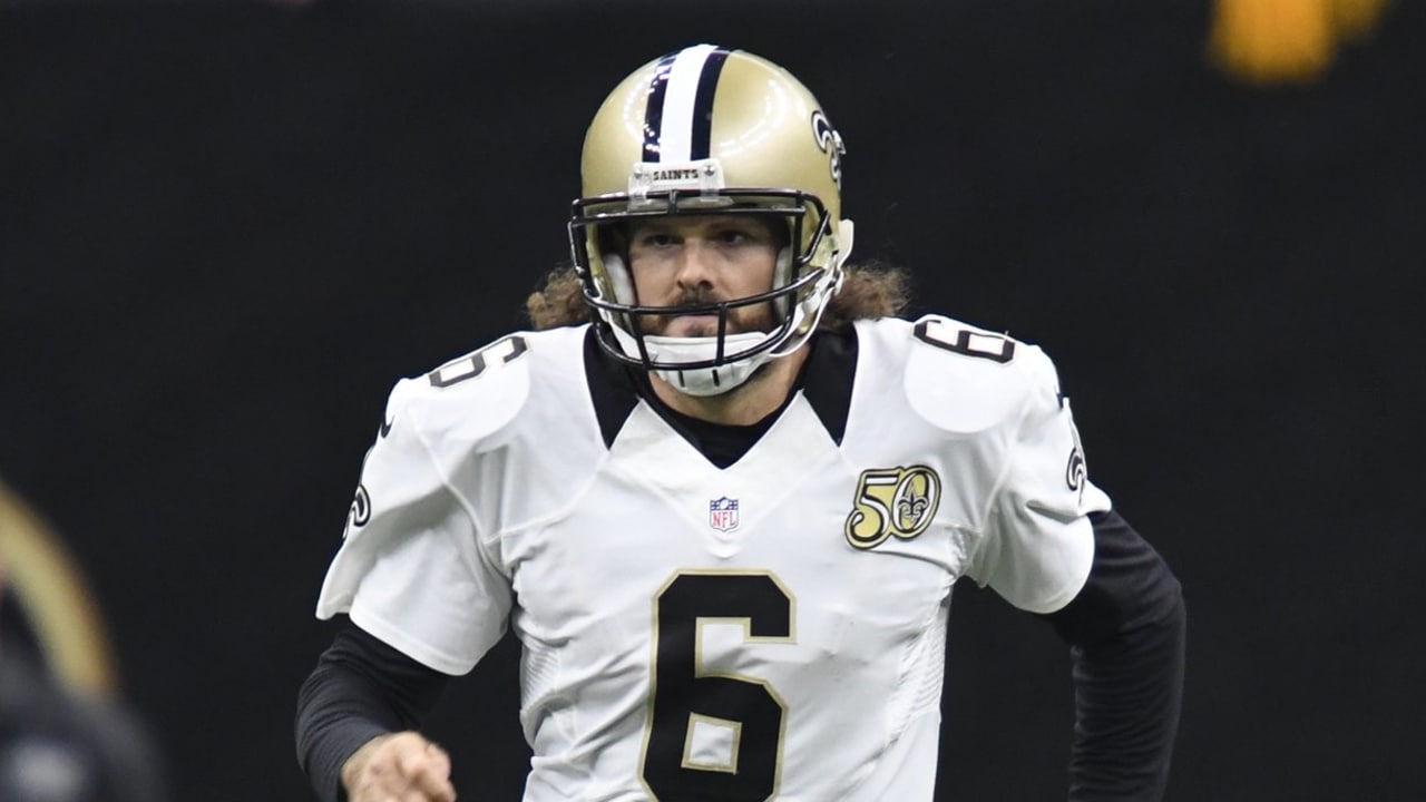 Best of 2016 Season: Thomas Morstead