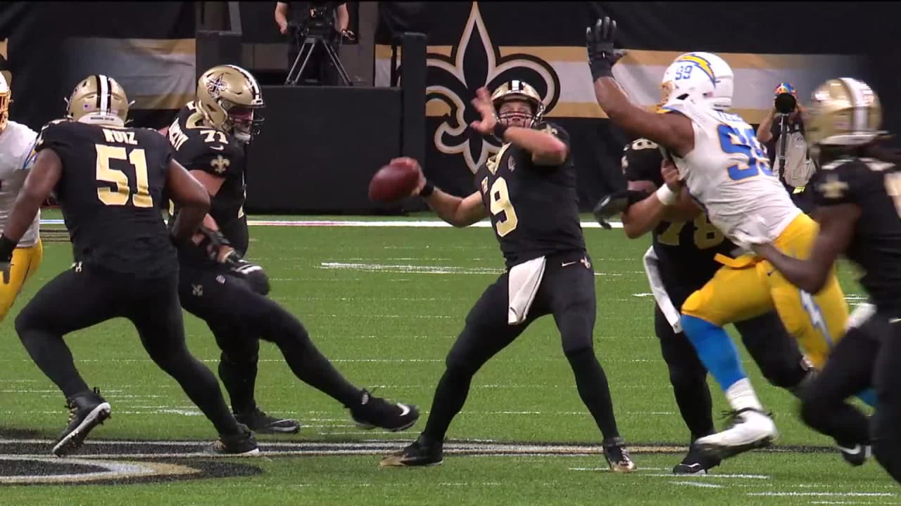 New Orleans Saints rally to take 'grimy' victory, pull into first-place ...