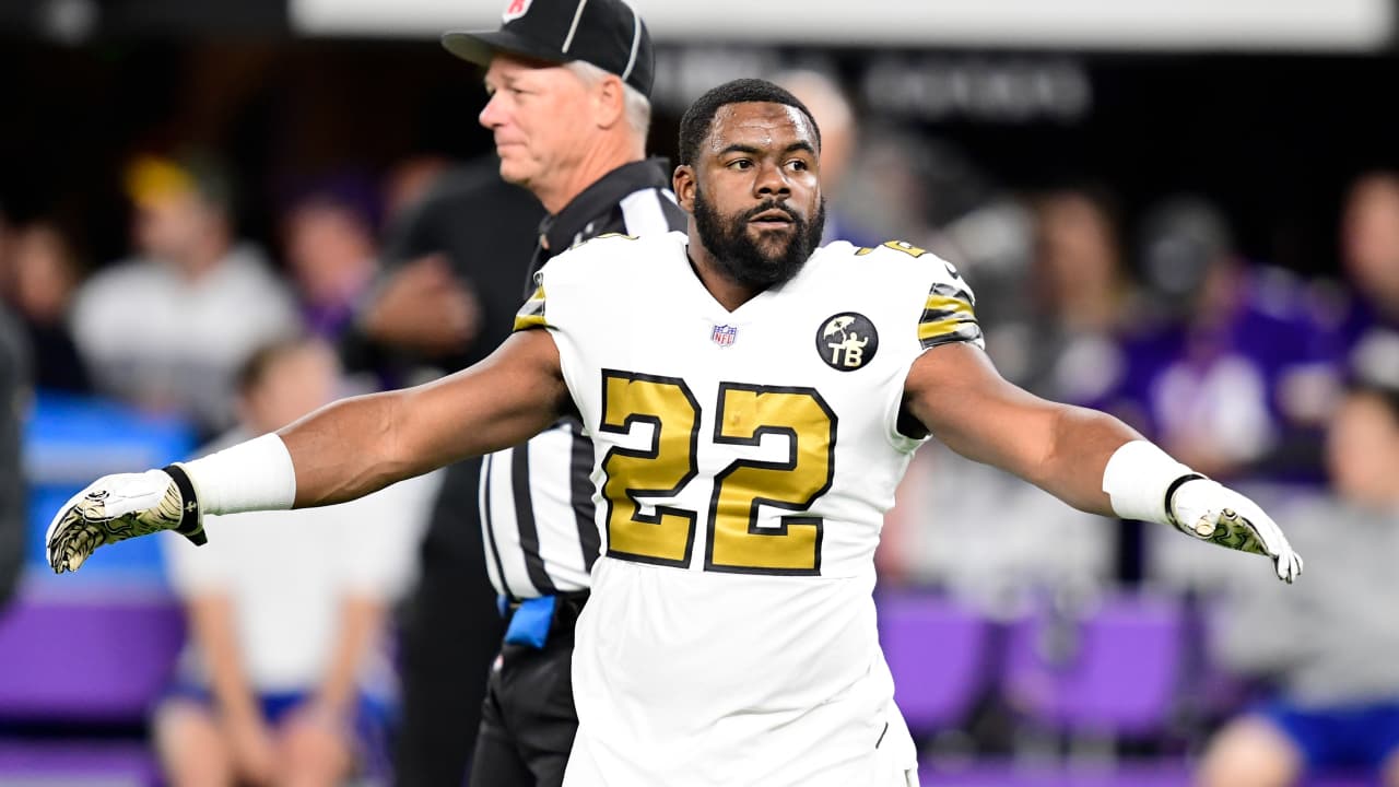 Faces of the 2018 Saints 53-Man Playoff Roster
