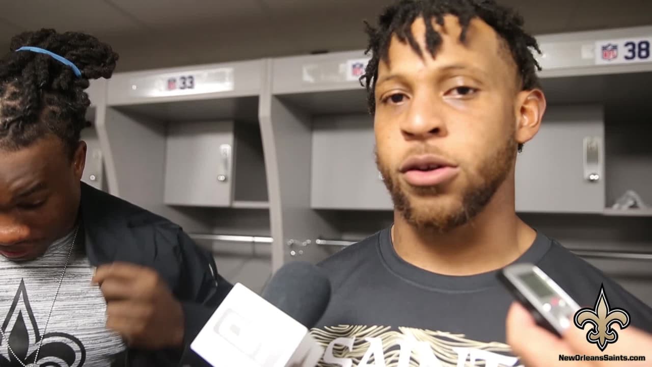 Jonathan Williams hopes to run into spotlight for New Orleans Saints
