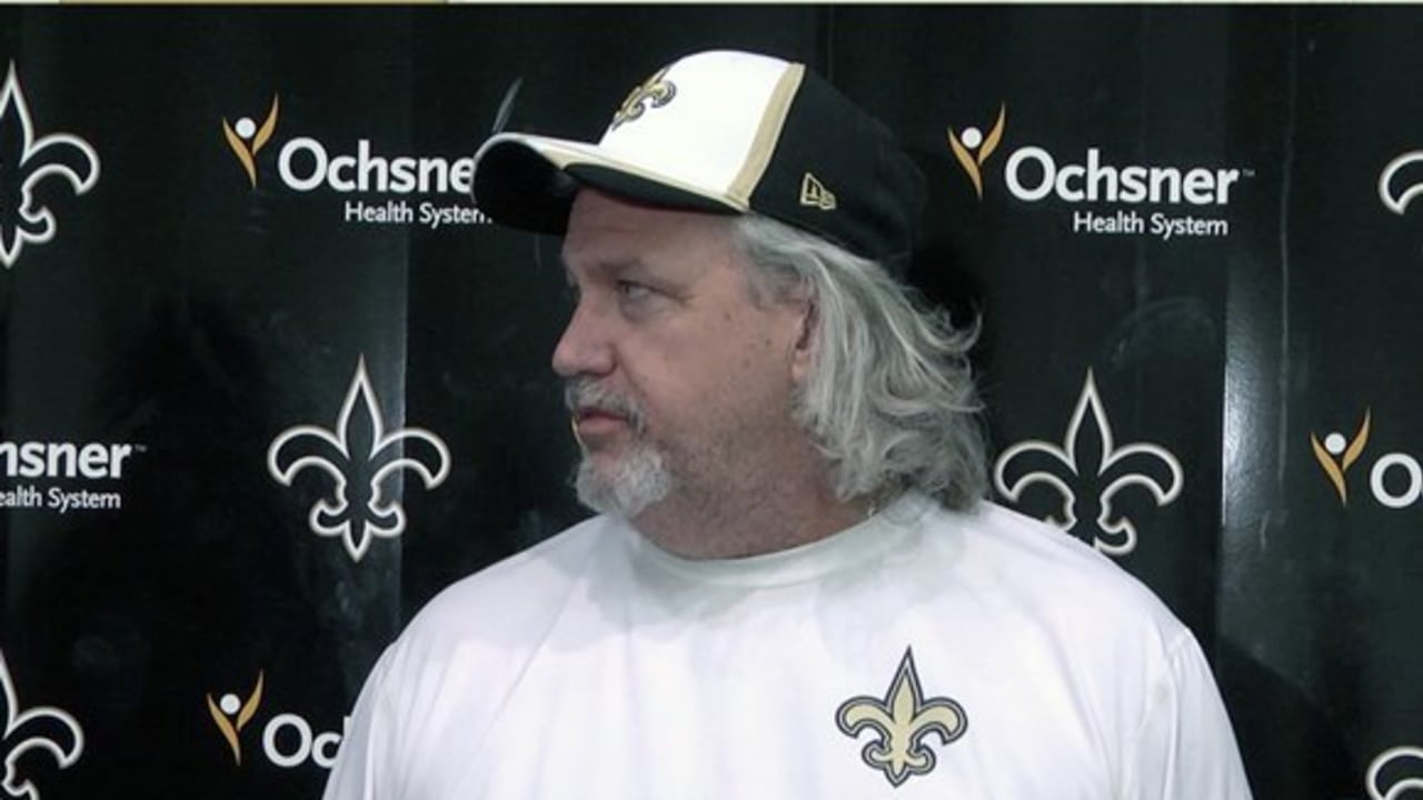 Rob Ryan's Falcons week press conference