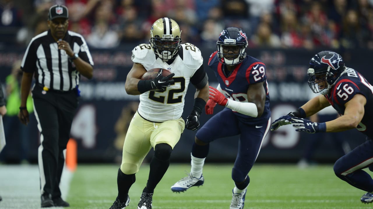 New Orleans Saints fact of the Day: November 30, 2015