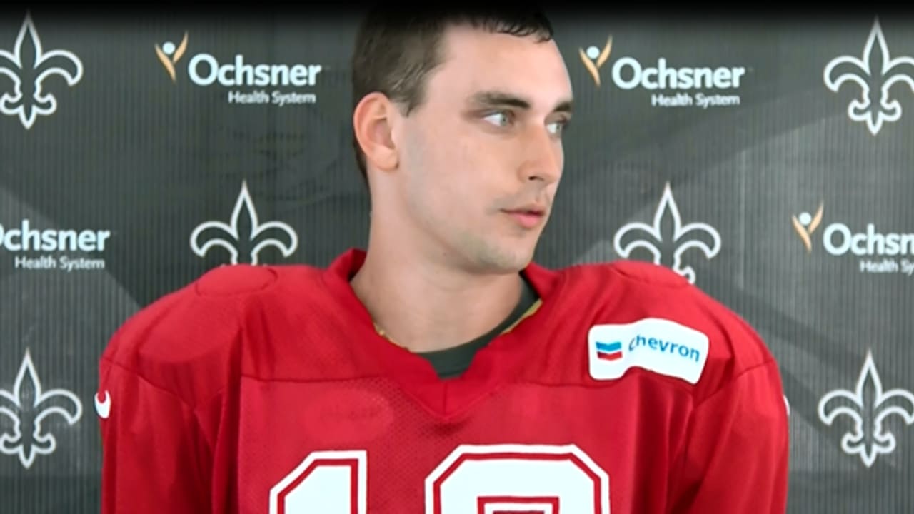 Garrett Grayson on transition to the NFL, singing