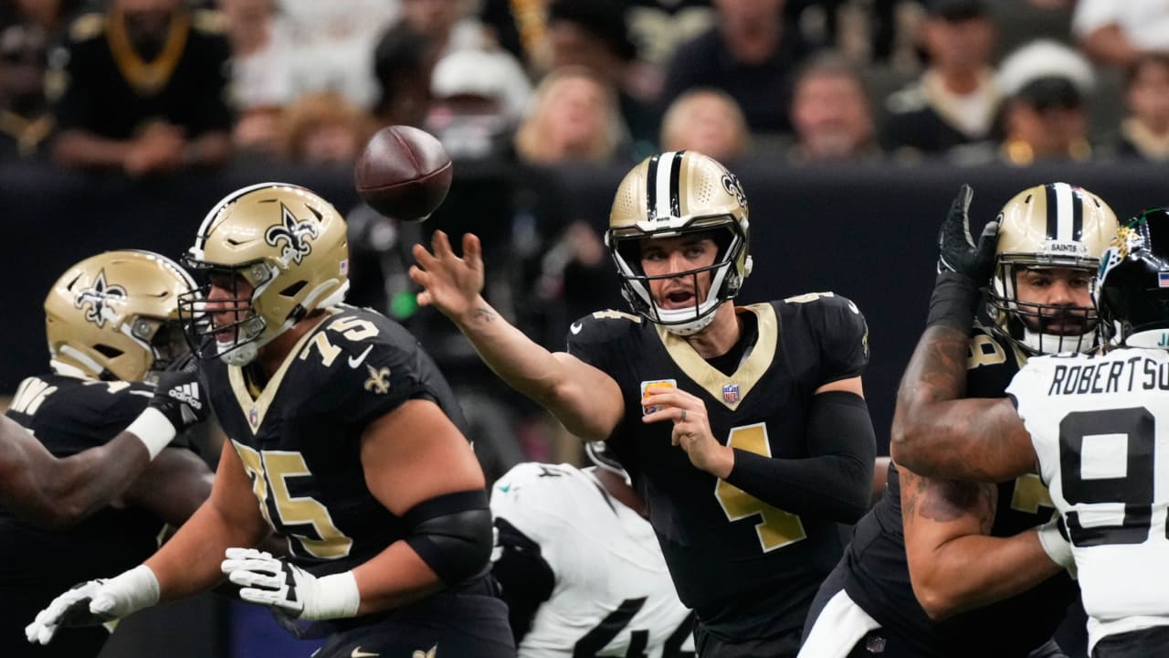 New Orleans Saints show improvement, but come up short against Jacksonville
