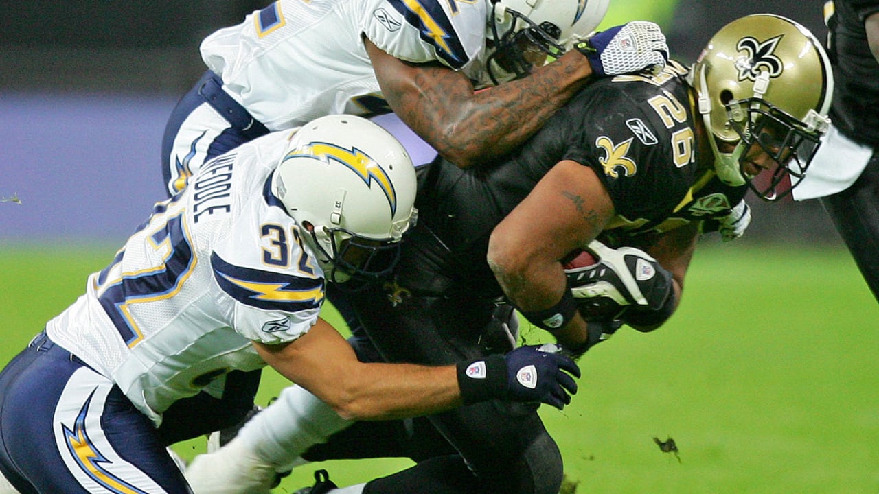 Highlights: Saints' top plays in London | NFL Throwback