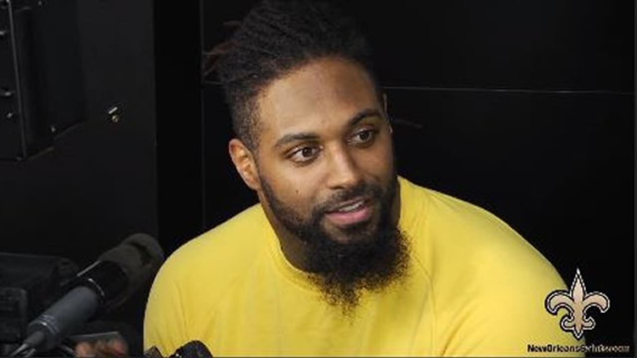 Cam Jordan, "We're a completely different team as well"