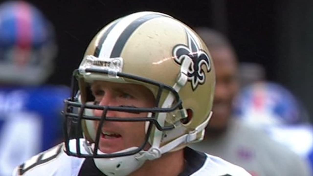 Drew Brees Highlights | Every throw Week 2