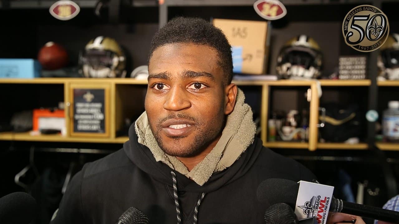 Hightower: 'I hope it sets the tone for my career'