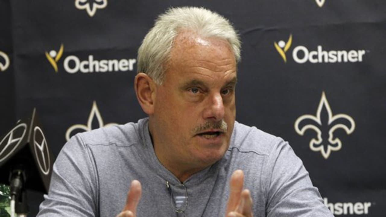 Joe Vitt Interview 11/15/12