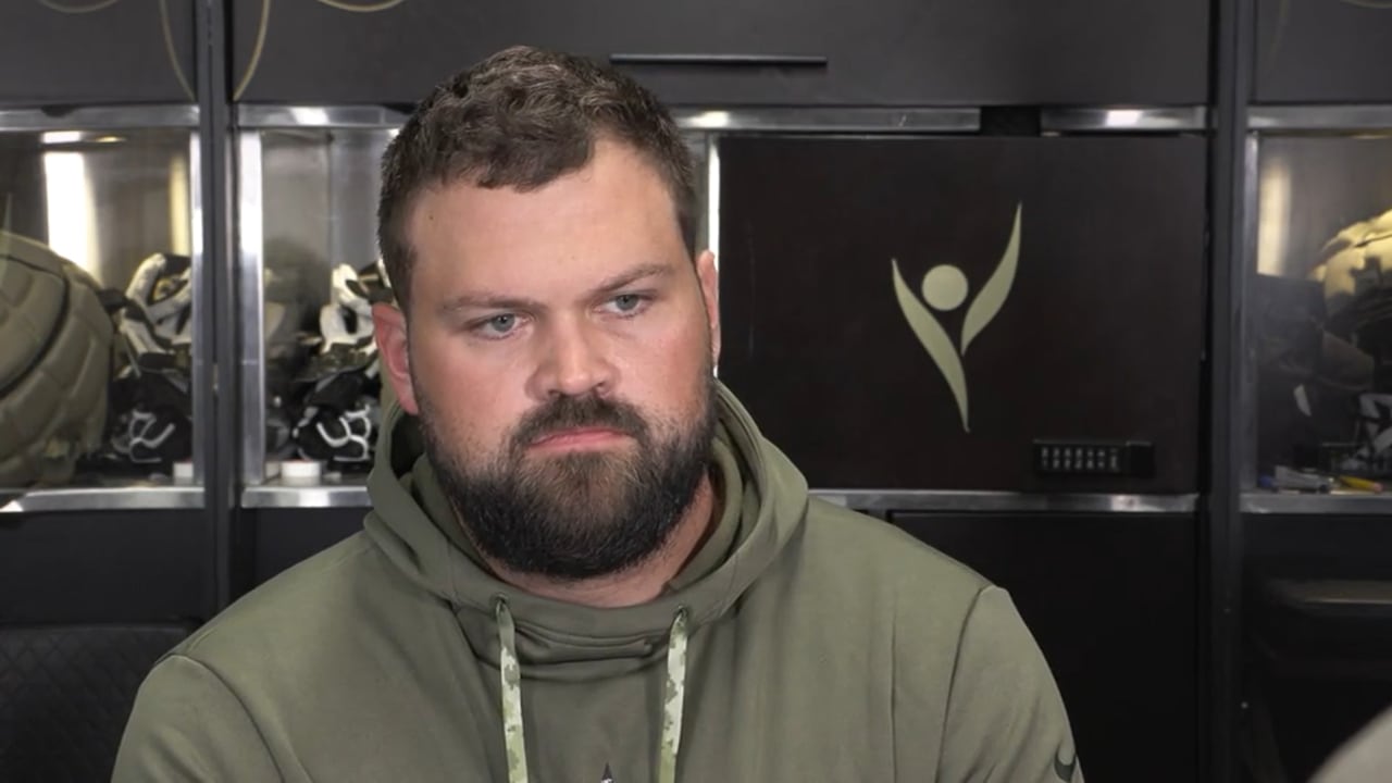 Ryan Ramczyk on getting better as a unit