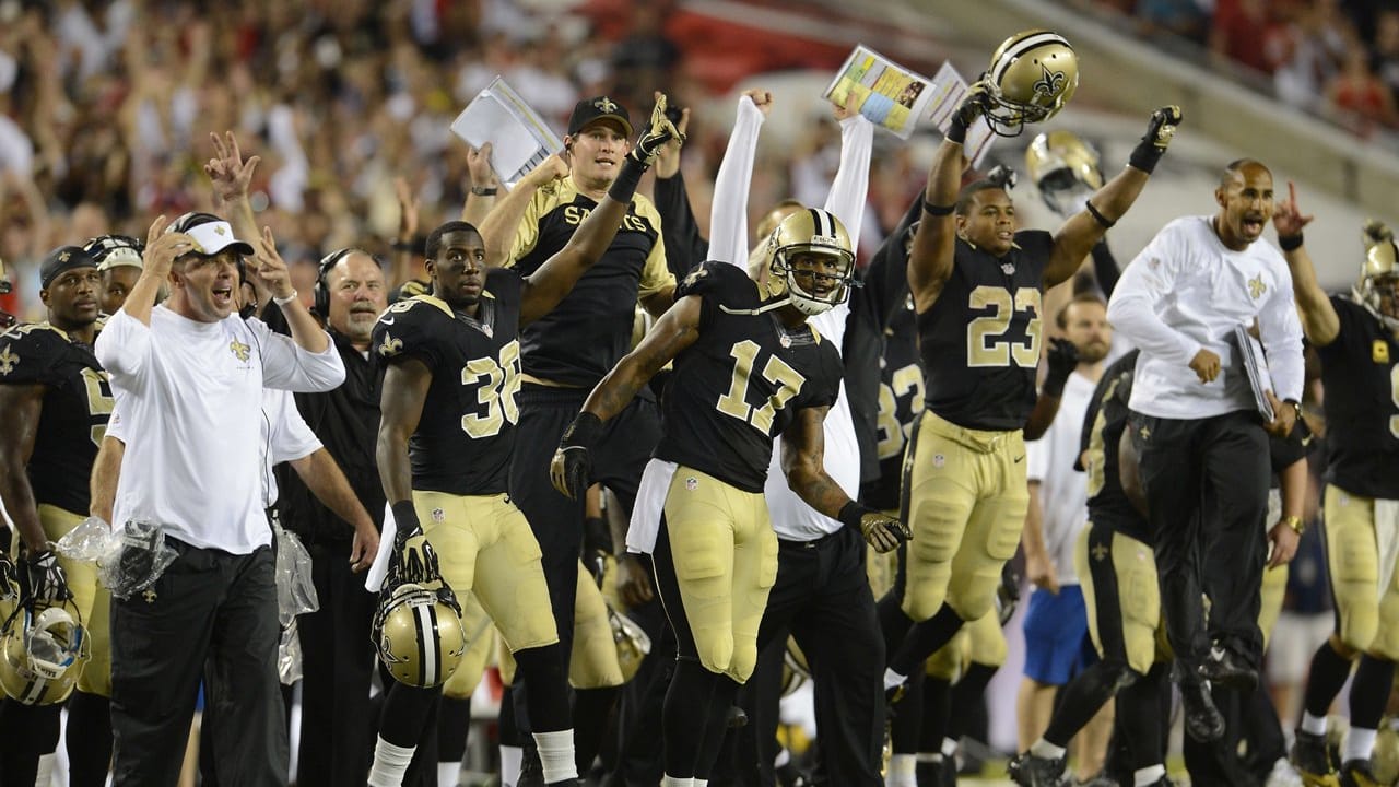 Buccaneers vs. Saints Highlights | 2013 NFL Week 2