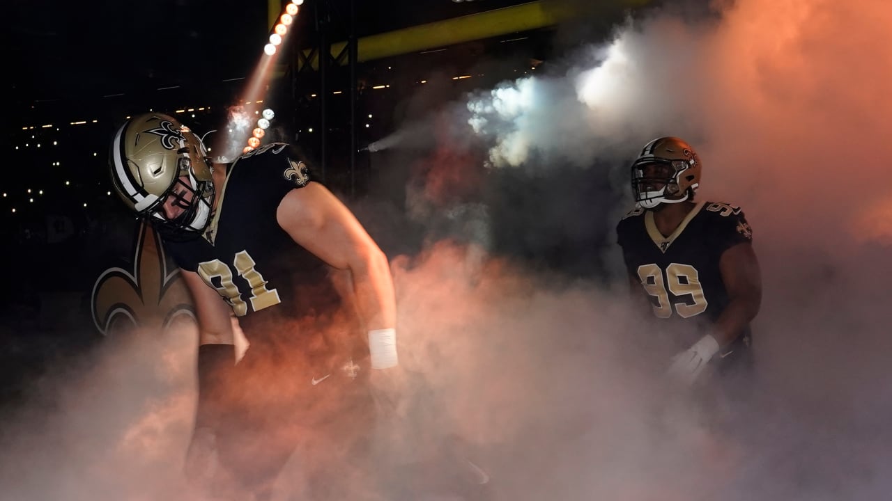 Photos: Pregame | Saints-Colts Week 15 2019