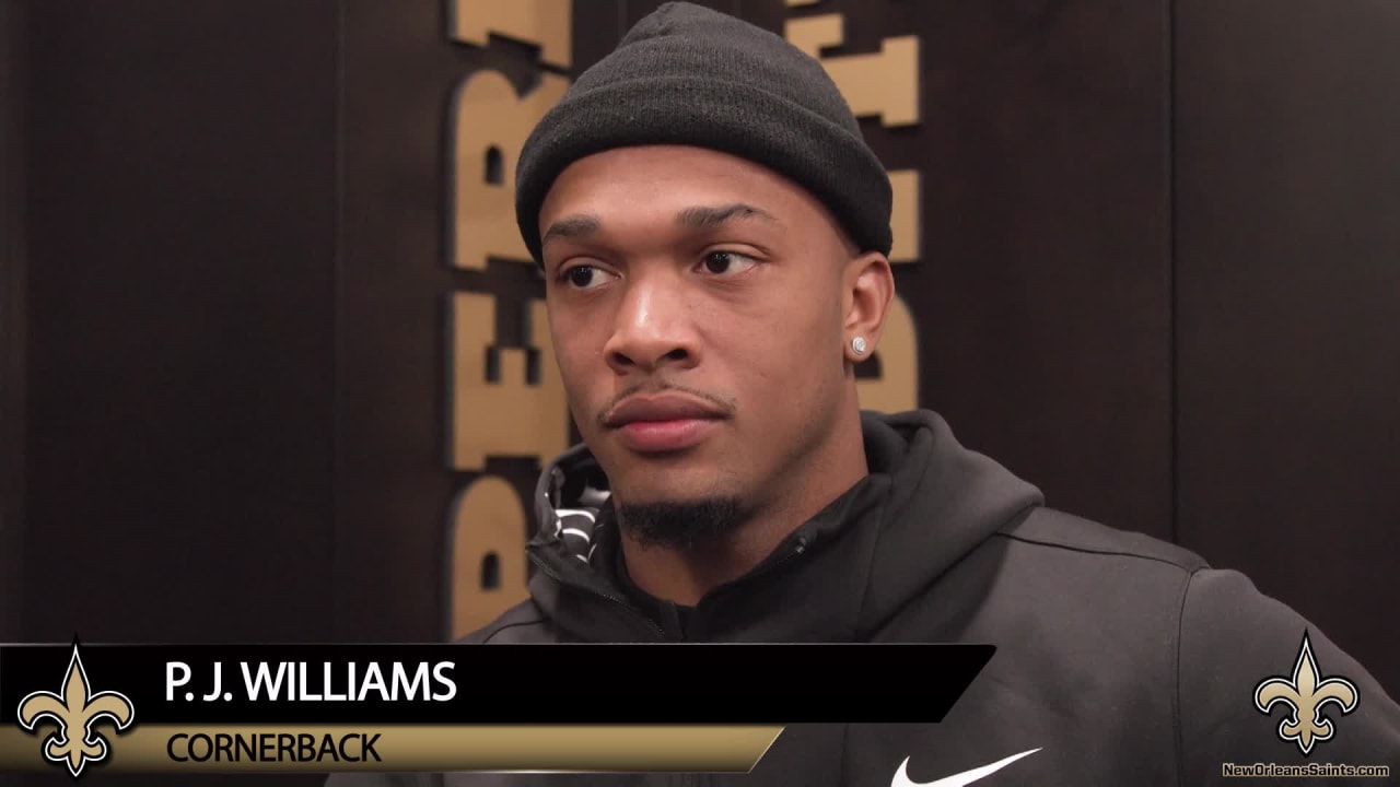 P.J. Williams, "We need to just take the positives out of it and then ...