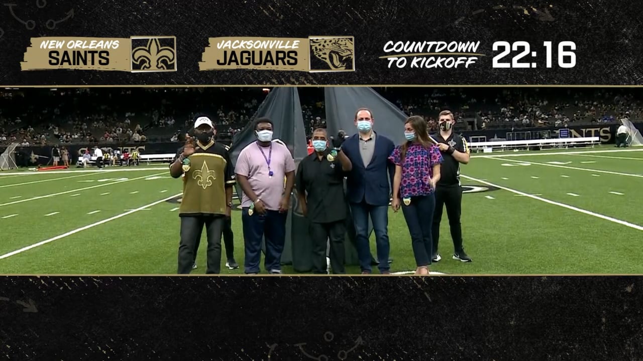 Ochsner Hero: Roy Green