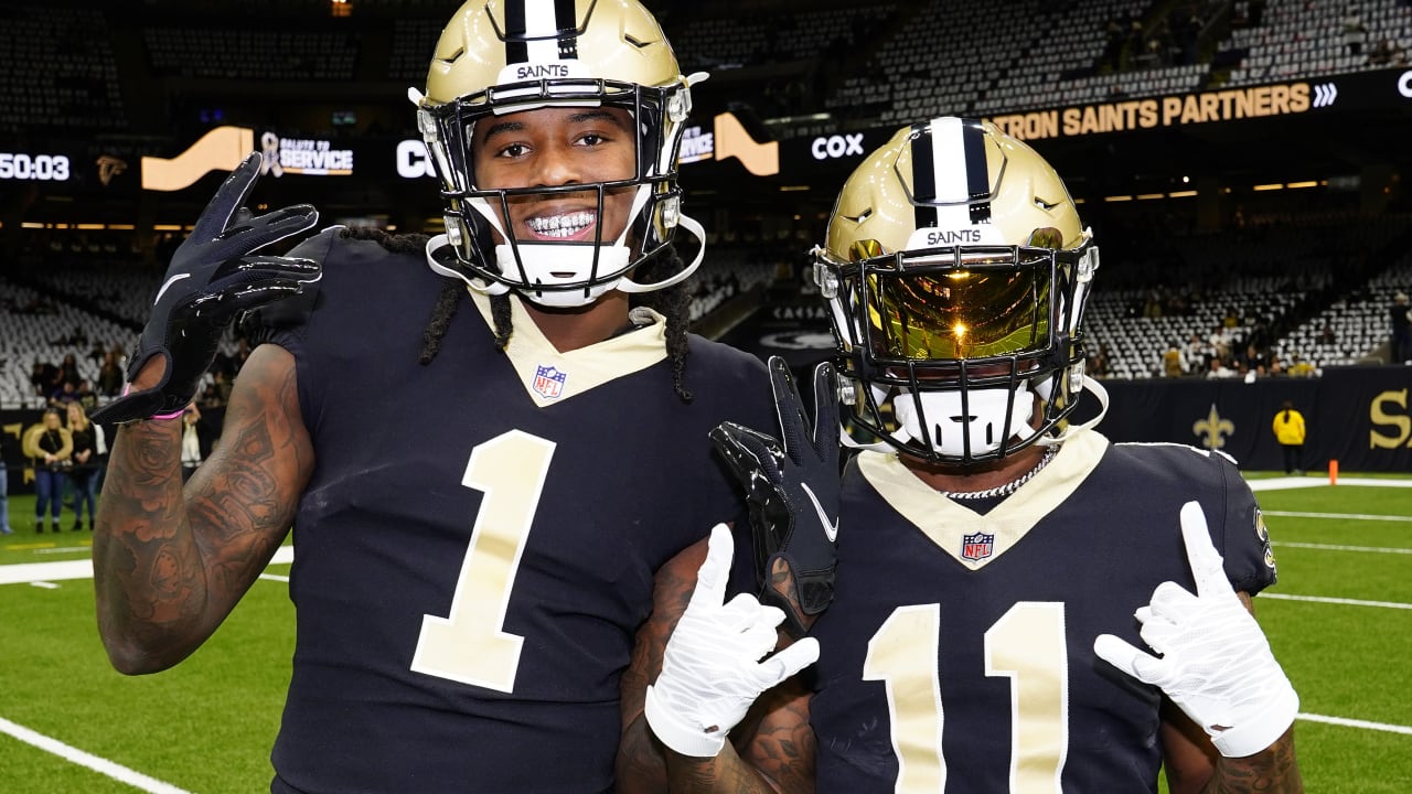 Saints Photos of the Month: November 2021