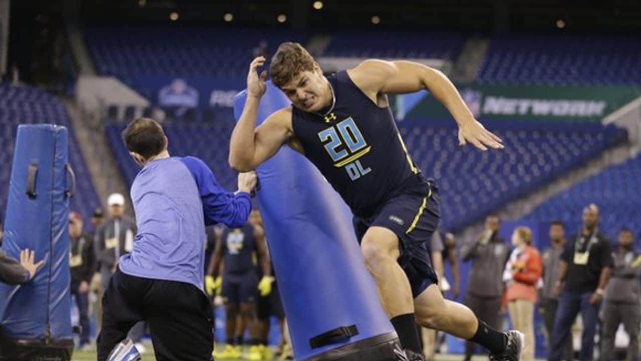 Trey Hendrickson 2017 Combine Workout