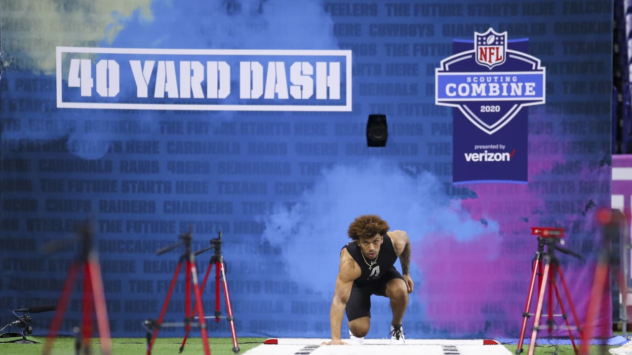 Photos: 2020 NFL Scouting Combine Day 3