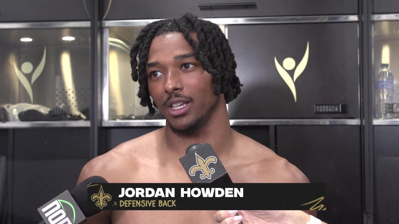 Jordan Howden talks opportunity to start, memories playing in Wisconsin