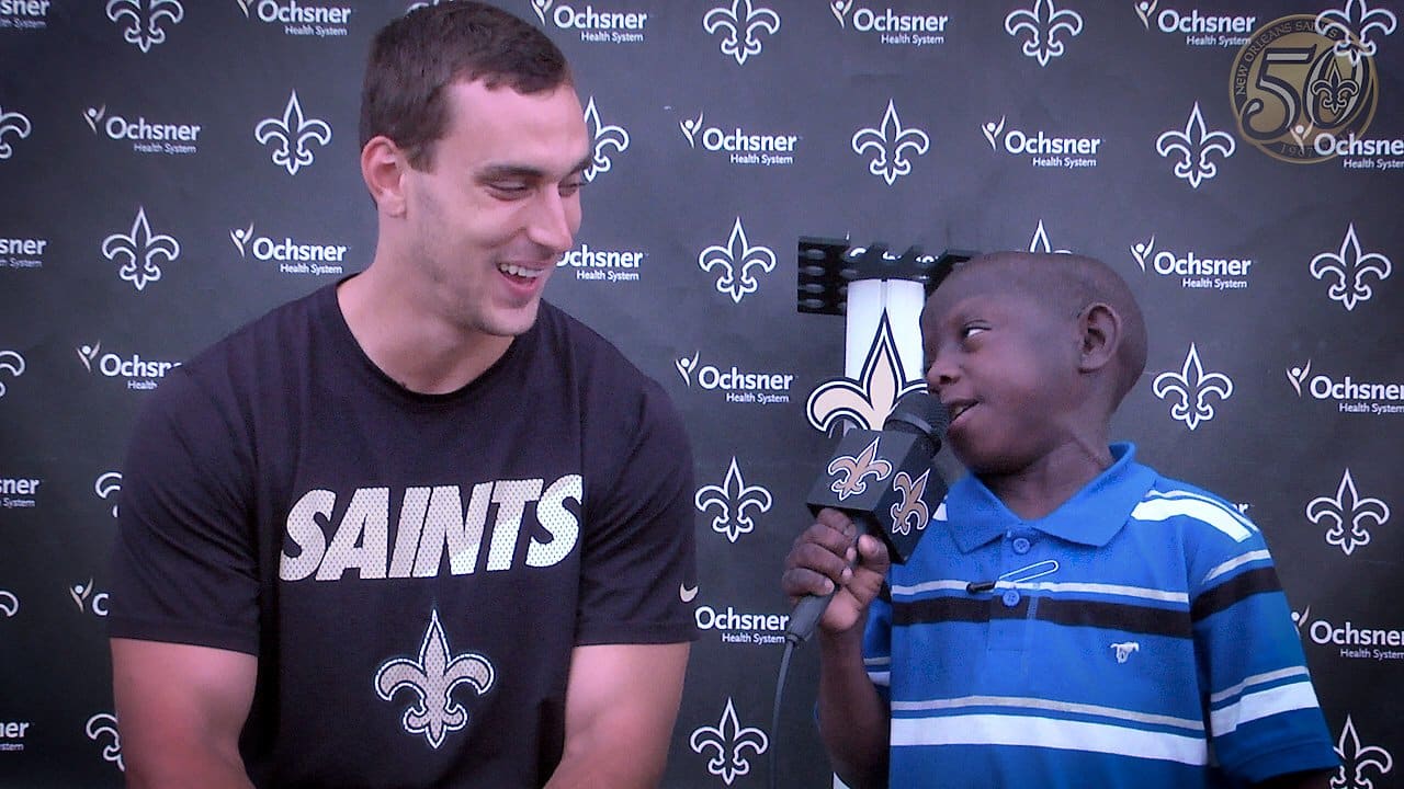 Jarrius interviews Garrett Grayson