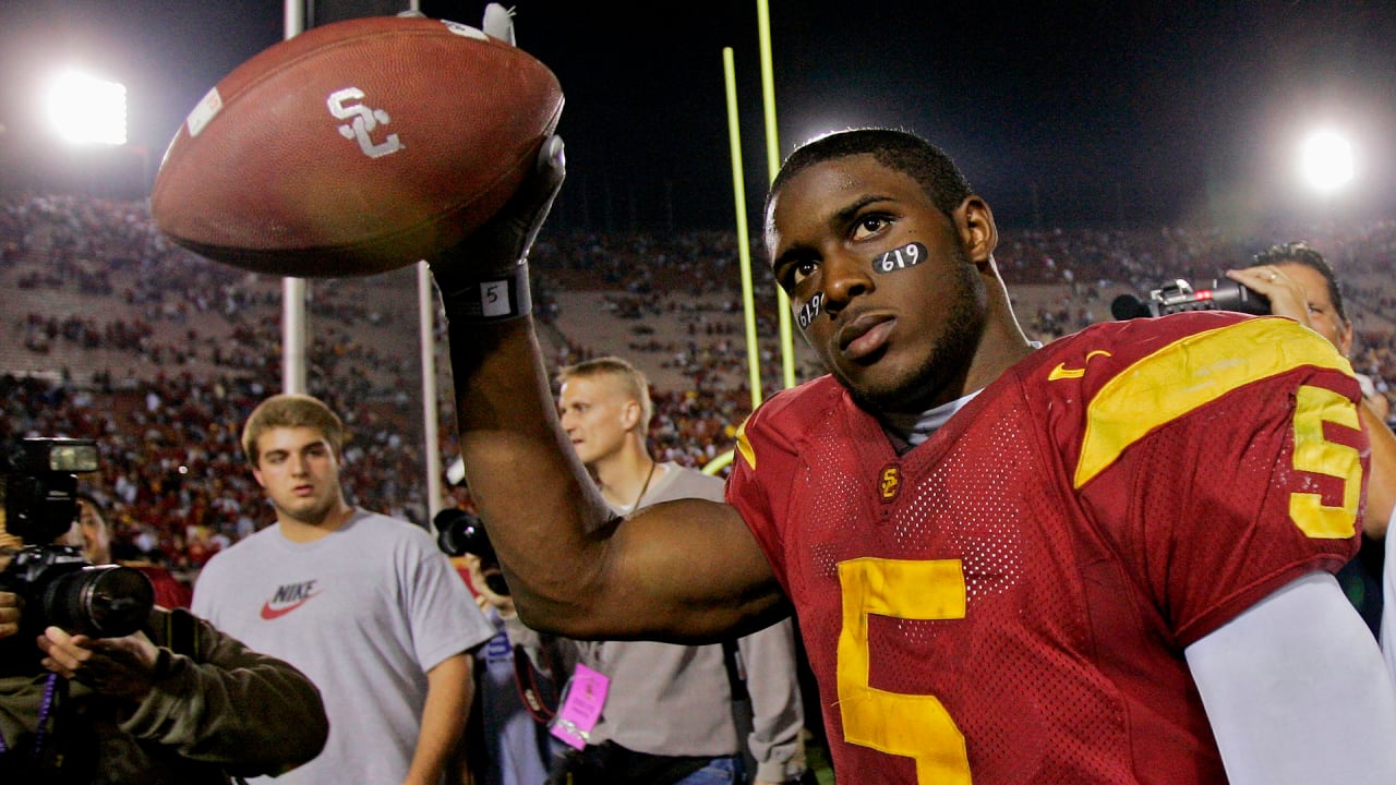 Reggie Bush inducted into College Football Hall of Fame Class of 2023