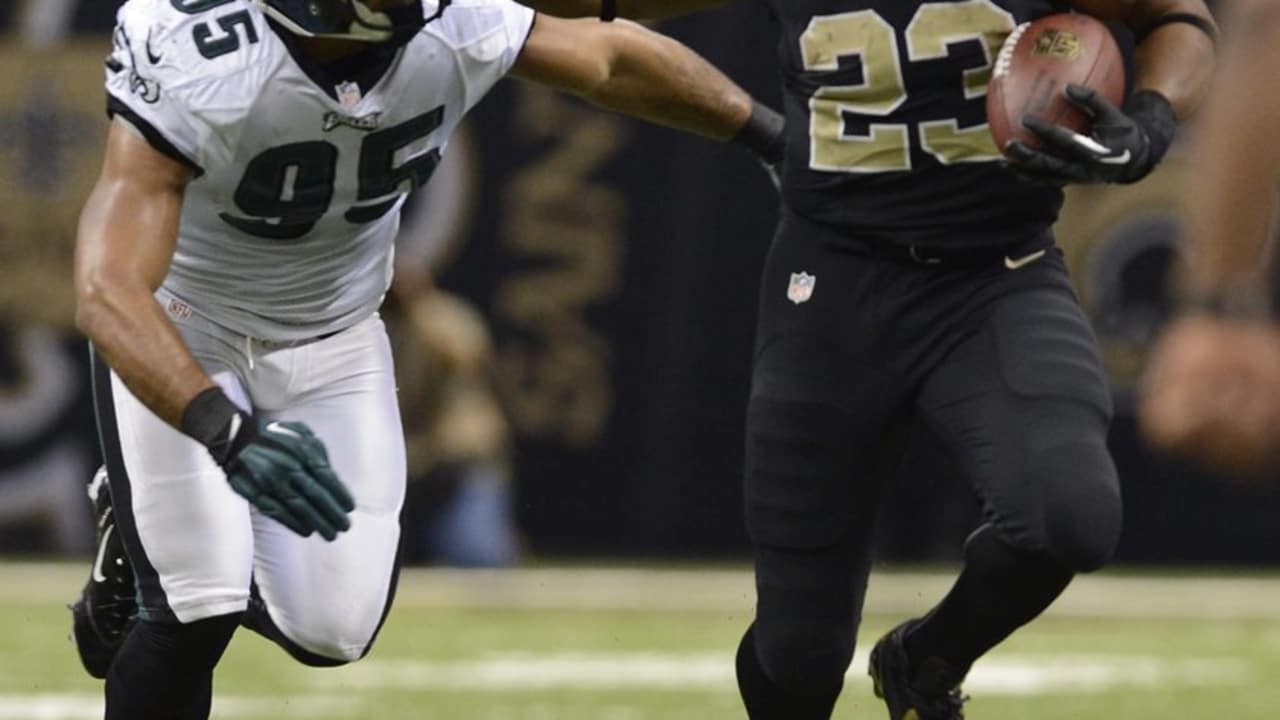 2012 Photos: Pierre Thomas